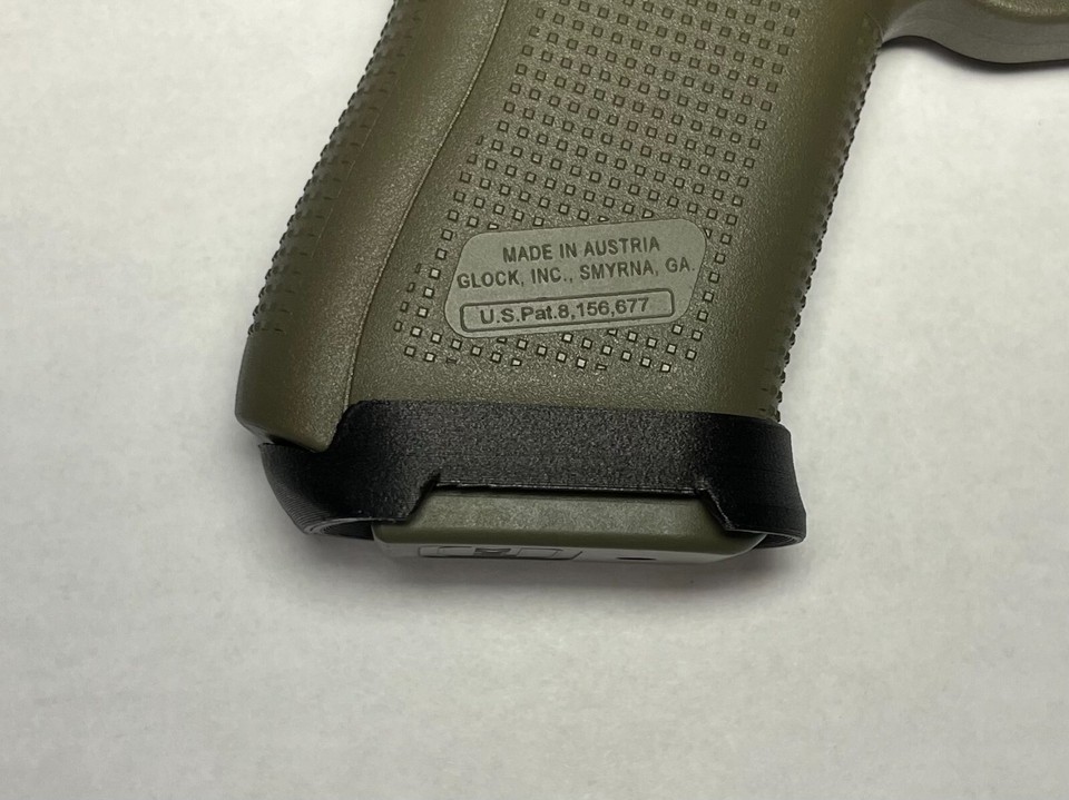Glock 19 G19 Gen 5 Magwell - Backstrap Compatible | eBay