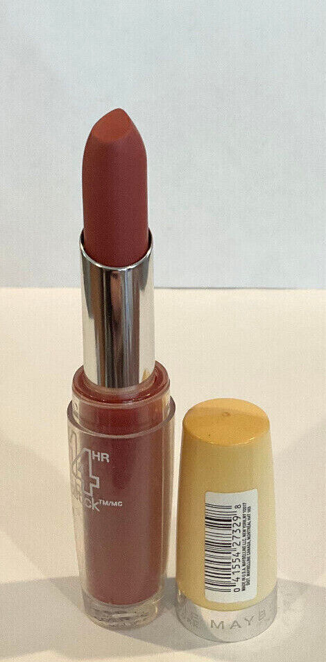 Maybelline SuperStay 14 Hr Lipstick "Unsealed" Covers Smudges ...