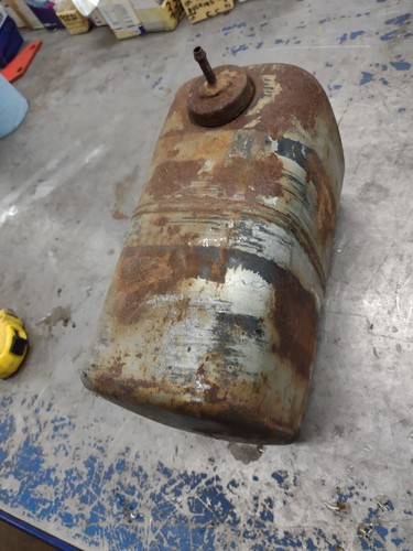 Vintage Small Engine Gas Tank Fuel Tank Kohler Briggs Tecumseh ...