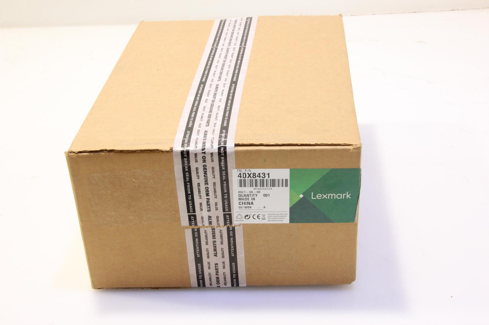 Genuine+Lexmark+40X8431+ADF+Maintenance+Kit for sale online | eBay