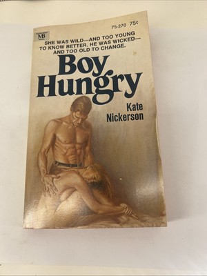 Boy Hungry Kate Nickerson 1969 52 | eBay