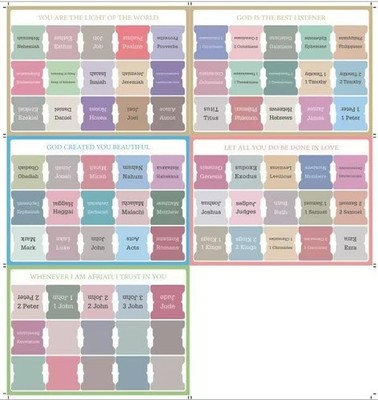 Tabs, Gifts, Tabs, Book Tabs, Labels Tabs, Large Print Neutral for Easy ...