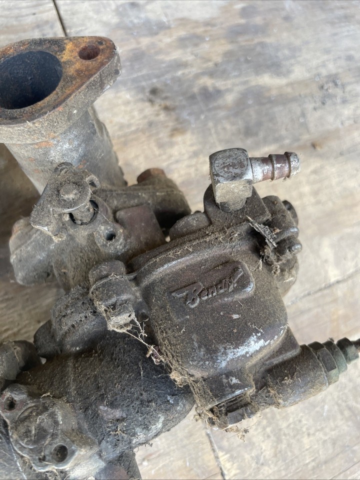 vintage bendix zenith carburetor For ? | eBay