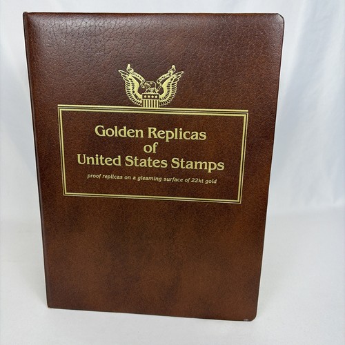 Stamps 22k Gold Replica Stamp of the United States Collectible Stamps ...