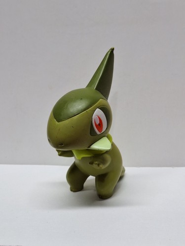 Pokémon Axew 3" Figure 2011 JAKKS Pacific Action Collector Toy Battle ...