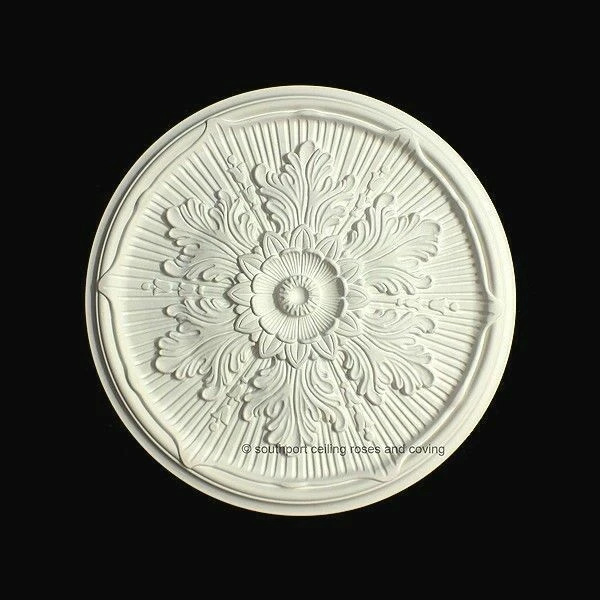 Polystyrene Ceiling Rose Adhesive | Shelly Lighting