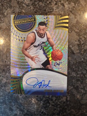 2023-24 Revolution Juwan Howard Auto Wizards No. A-JHW | eBay