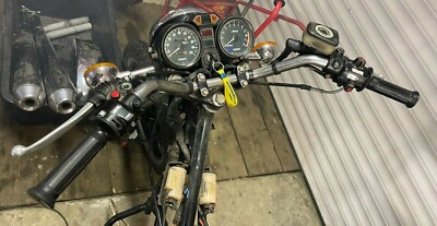 Yamaha xs 250, 1978, handlebars | eBay