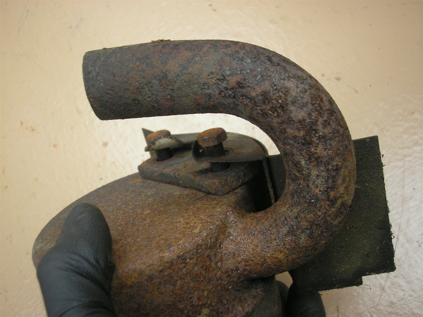 Wheel Horse 211-4 Tractor Mower Briggs & Stratton 252707 11HP Engine ...