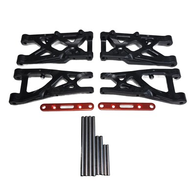Arrma Senton 4x4 BLX 223S Suspension A-Arms & Hinge Pins Front & Rear ...