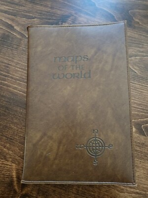 World Maps - Hammond World Map