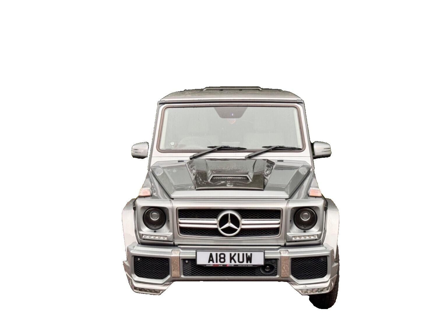Mercedes Body Kit | eBay UK