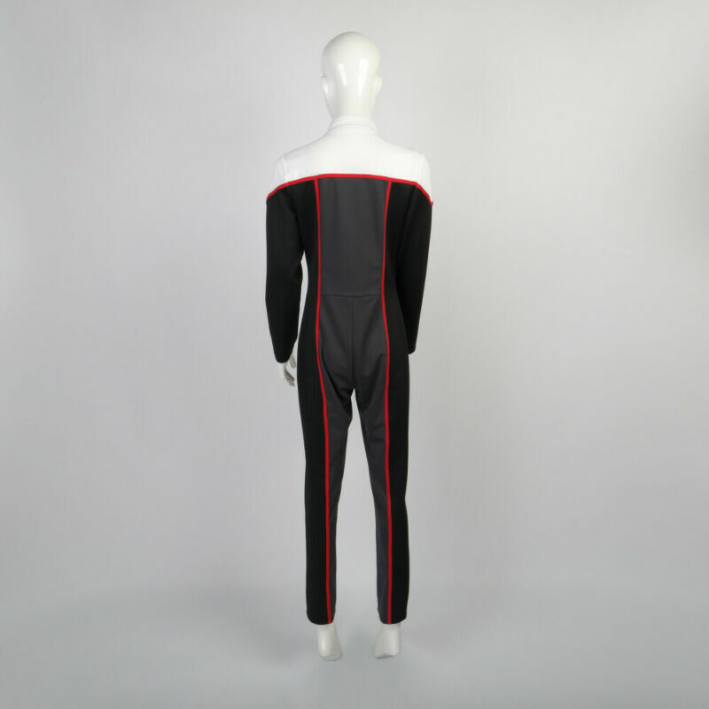 Cosplay Voyager Racing Suit Jumpsuit Drive Costumes Women Full Set | eBay