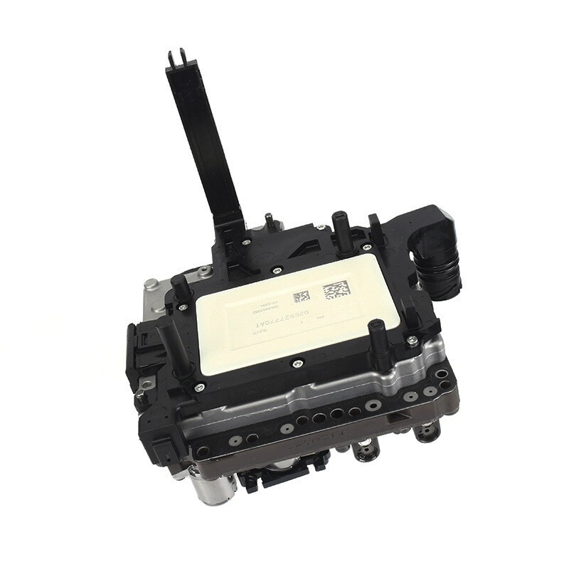 Mechatronic Valve Body & Control Unit For AUDI DSG 02E DQ250 ...