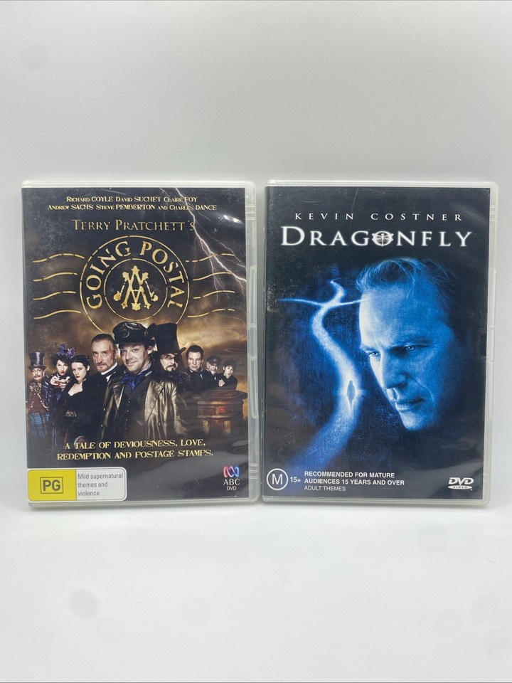 Supernatural DVD Bundle – Lost Boys Underworld Van Helsing Witch Hunter ...
