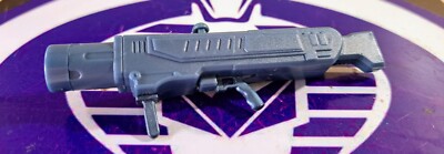 GI JOE RISE OF COBRA MISSILE LAUNCHER ACCESSORY 2009 G.I. JOE RISE ...