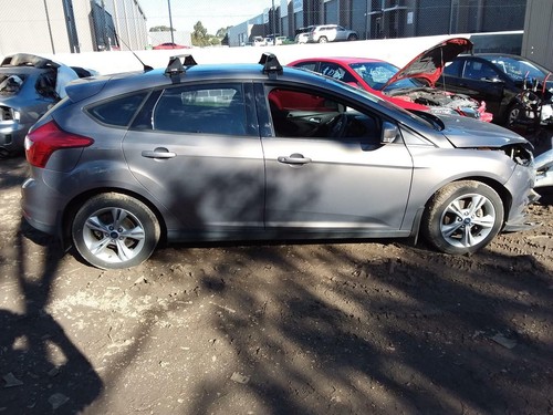 FORD FOCUS TRANS/GEARBOX MANUAL, PETROL, 2.0, LW, 05/2011-08/2015 ...