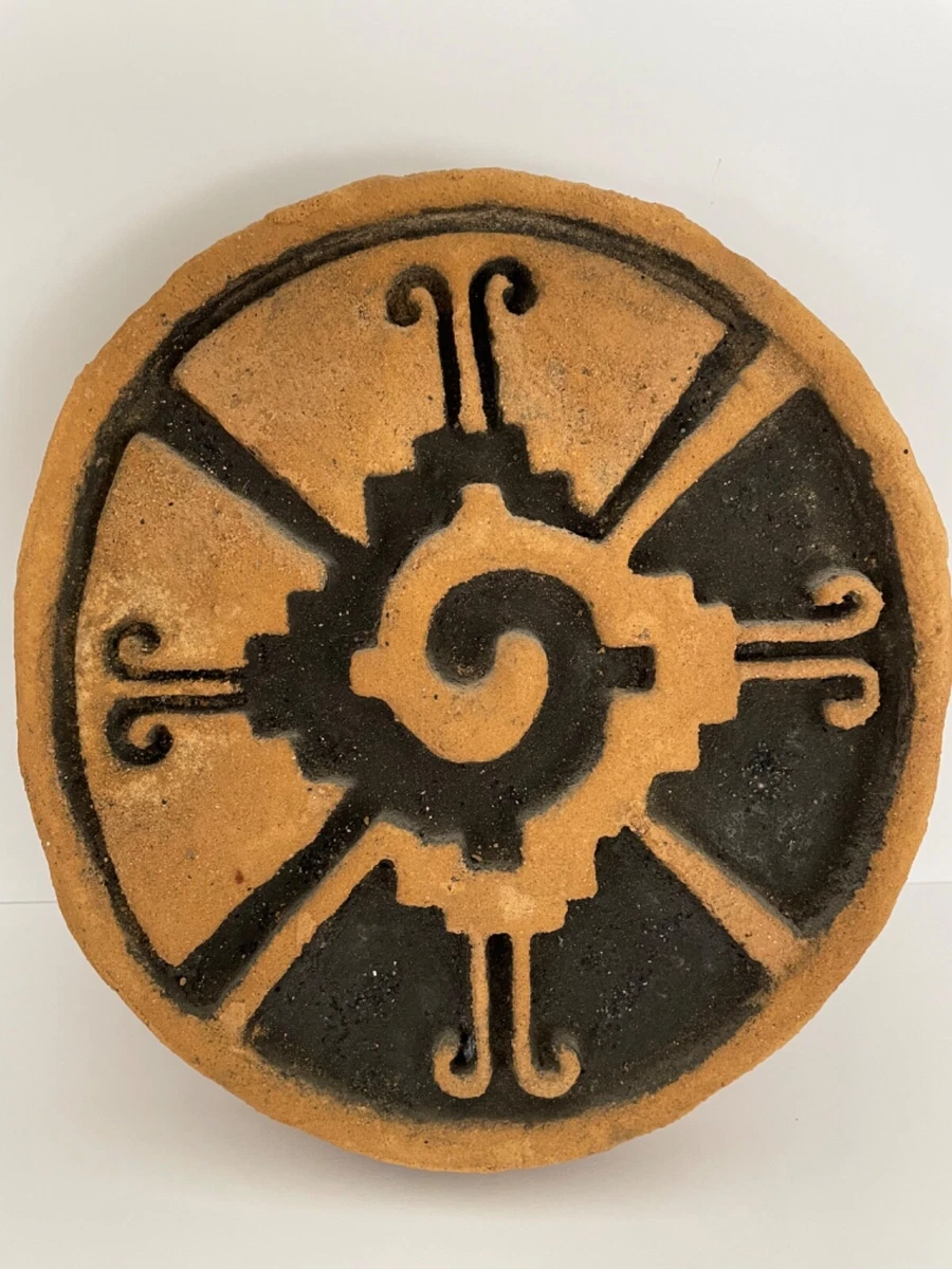 Mayan Sun Symbol