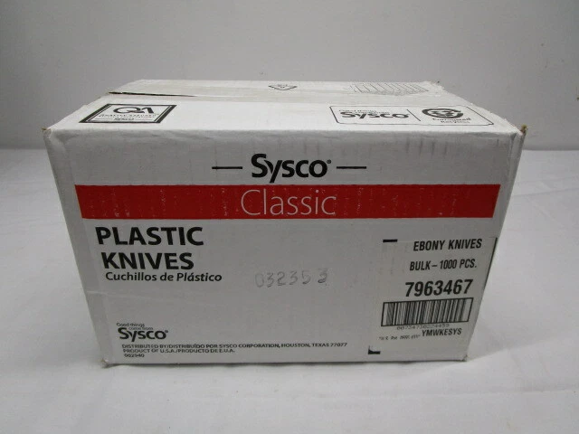Sysco Foods Bulk