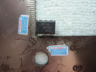 3pcs AG169 A6I69 A61G9 A6169 STRA6169 STR-A6169 DIP8 IC Chip | eBay