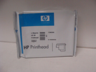 HP85 HP 85 C9424A C 9424A Nr. 85 Druckkopf Printhead Light Magenta ...