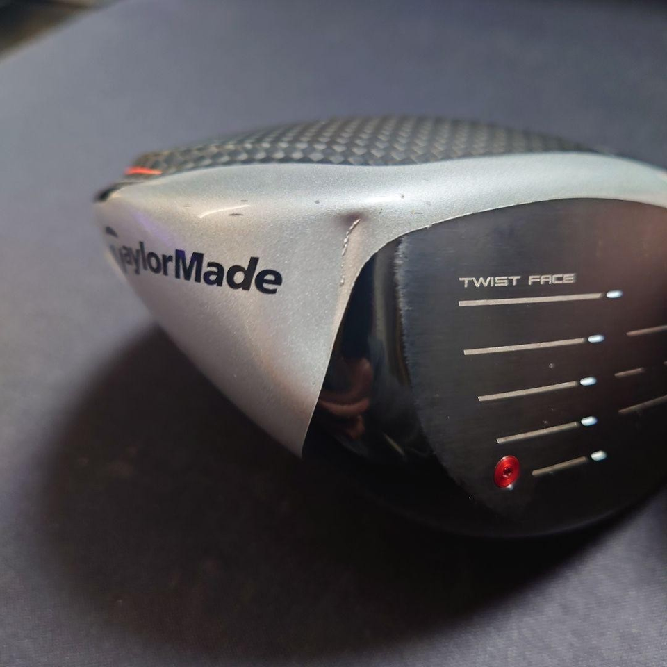 TaylorMade M5 10.5° Driver Head Only Right Handed Used Free Shipping | eBay