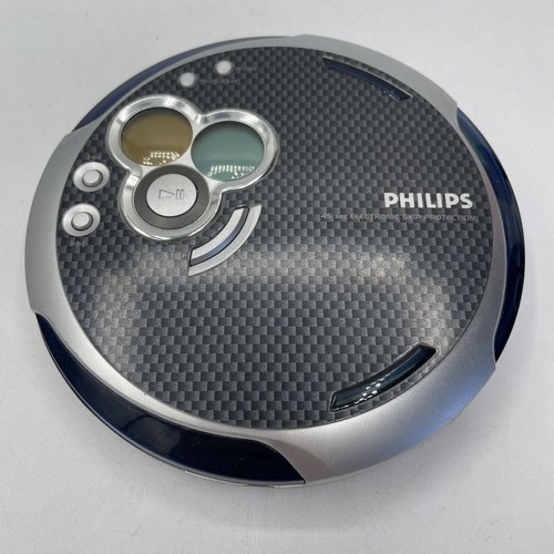 CD Walk Man Philips Action Gear 45 sec. Renowned by philips ,tested100 ...