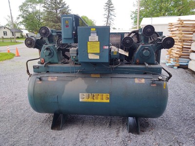 Air Compressors - Curtis Air Compressor
