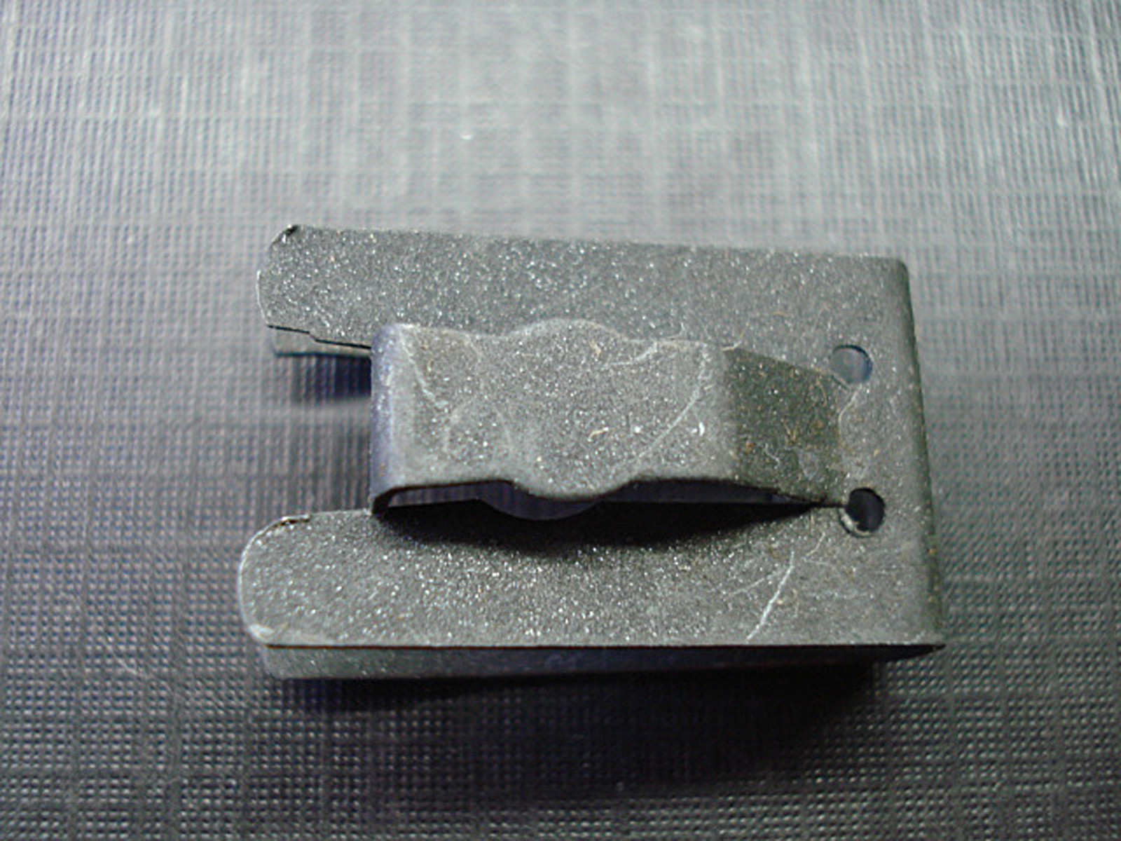 1 pc NORS power brake linkage retainer clip fits 1964-1967 Ford ...