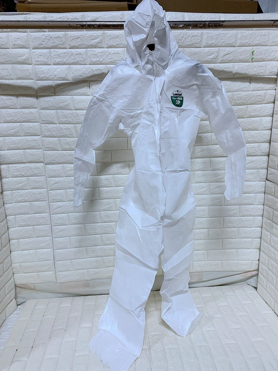 Saranex Chemical Suit