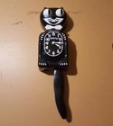Kit-Cat Classic Kitty Clock - Black for sale online | eBay
