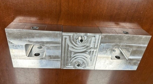 1550 Quick-Lok Chick Vise jaws | eBay