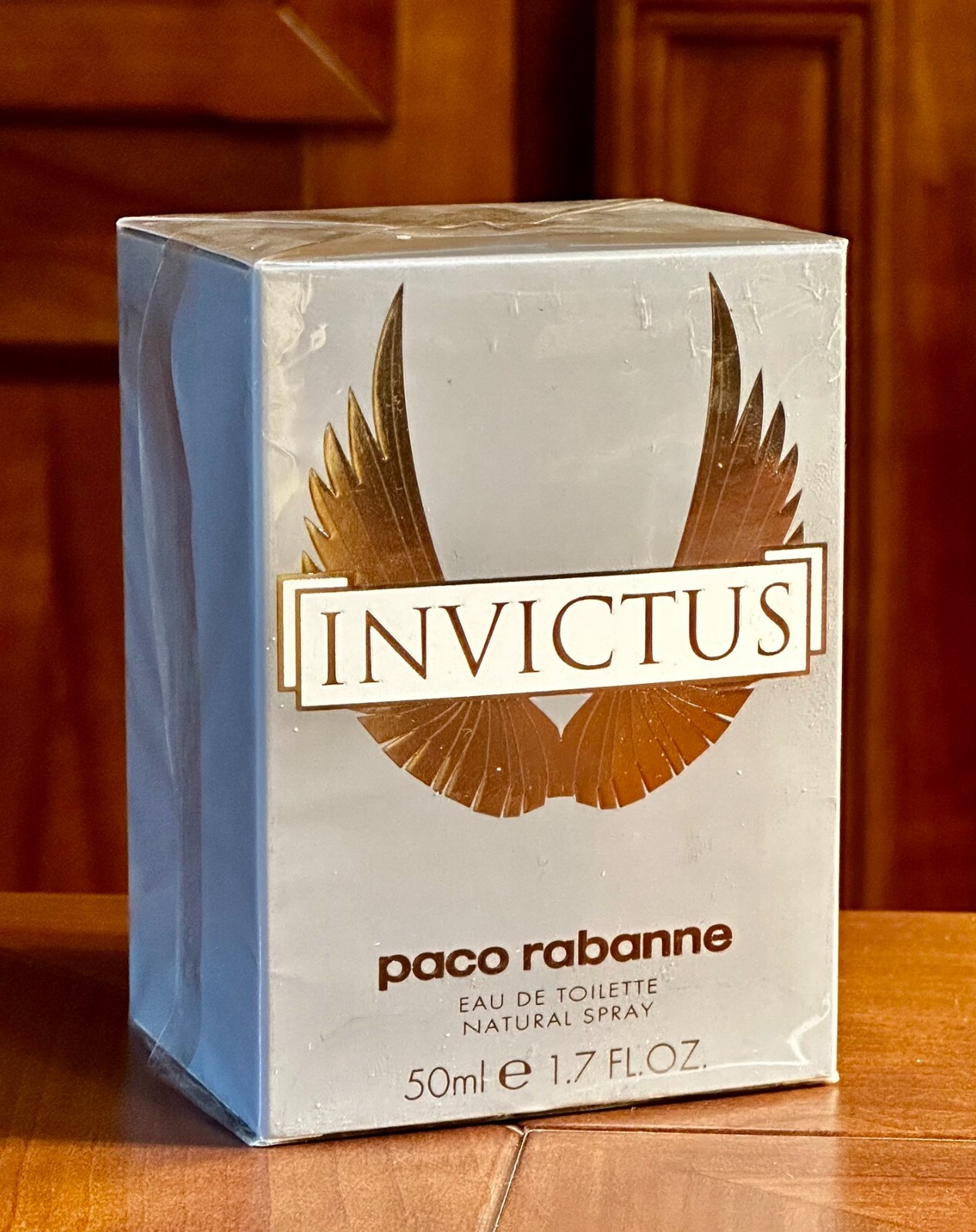 Invictus by Paco Rabanne EDT 50ml 1.7fl oz (2013y) 3349668515653 | eBay