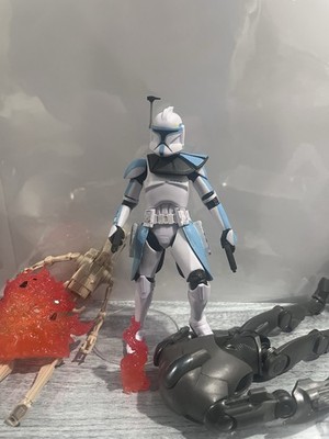 Star Wars Black Series Alpha 17 (Clone Wars) Custom 5010993754687| eBay