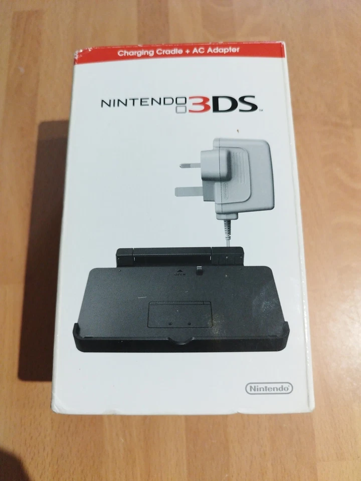 Nintendo 3DS Chargers & Docks for sale | eBay UK