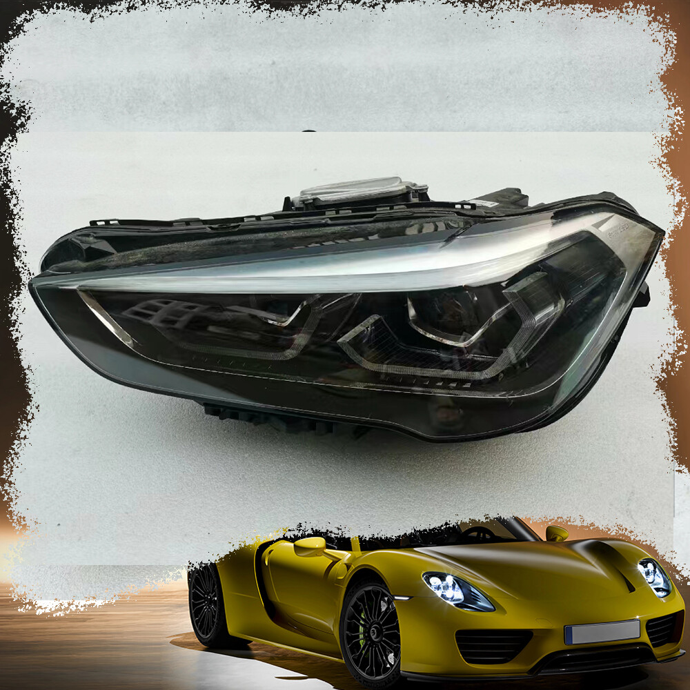 Left LED Headlight OEM 63119477811 For 2020-2022 BMW X1 F48 | eBay