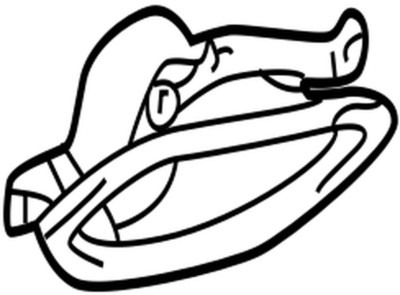 5210678010 Toyota Extension subassy 5210678010, New Genuine OEM Part | eBay