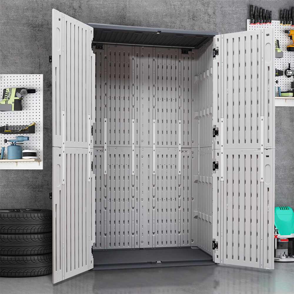 Menards Plastic Storage Buildings Suncast® Cloverdale® 7 X 7 X 8