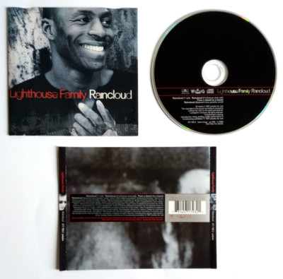 Cd Lighthouse Family Raincloud Pop Europe 1997 Polydor Music Compact ...