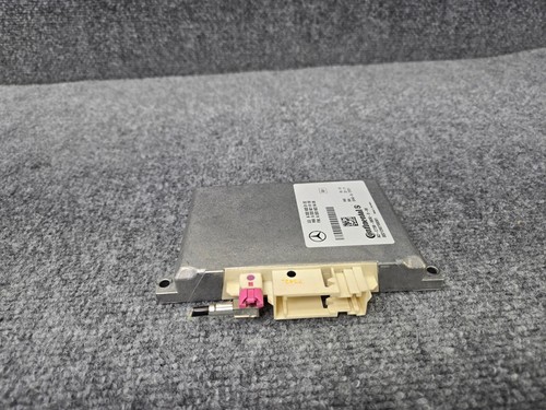 Radar Sensor Control Module Unit Mercedes W166 X166 Gls450 Gl450 Gl350 ...