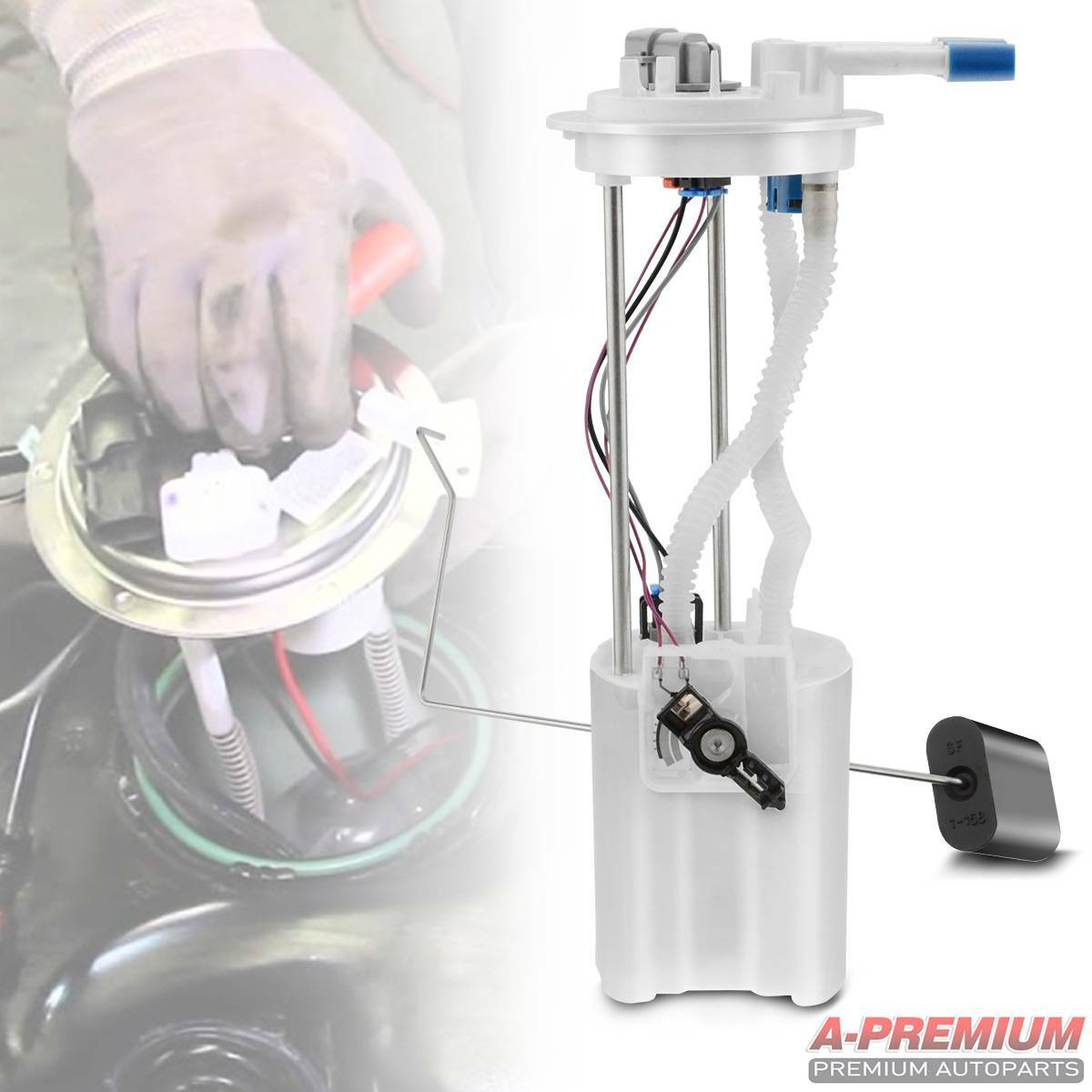 Fuel Pump Assembly for Holden Commodore VX ll Statesman WH ll 2001-2002 ...