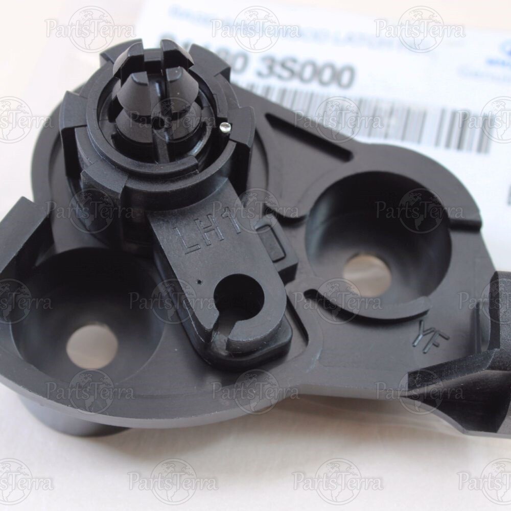 811803S000 GENUINE Hyundai Hood Release Handle Bracket KIA OPTIMA ...