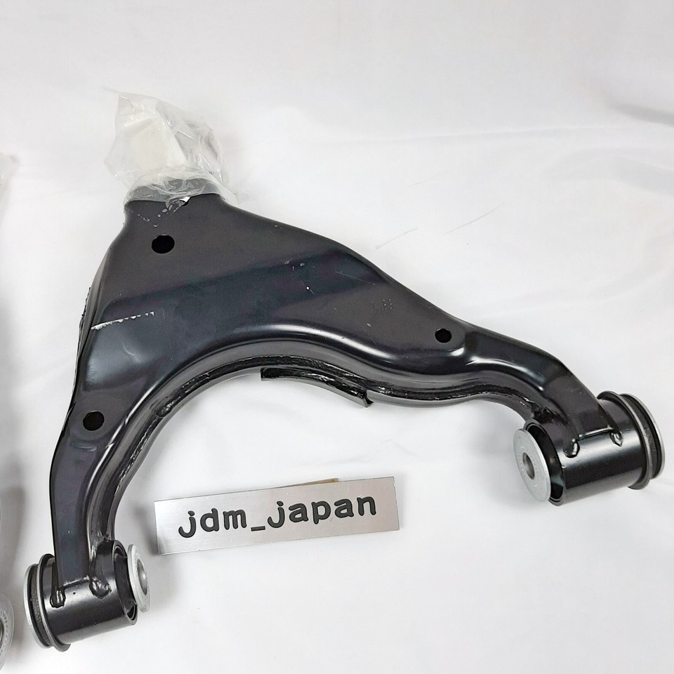 TOYOTA 4Runner FJ Cruiser FRONT LOWER CONTROL ARM SET LH & RH GENUINE ...