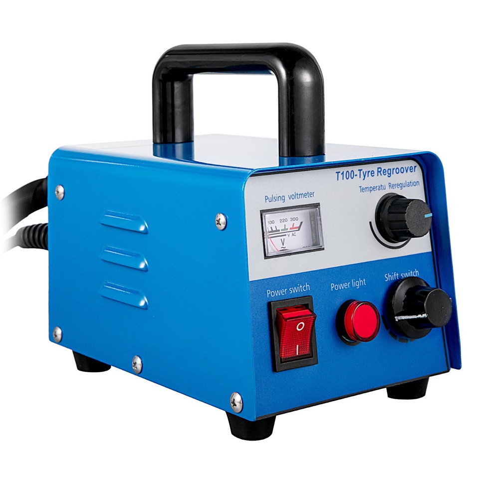 400W 100RPM Truck Tire Groover Grooving Iron W/Blades | Universal ...