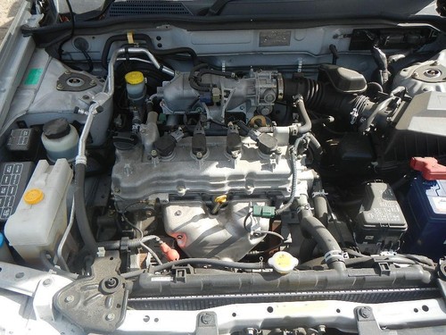 NISSAN PULSAR A/C COMPRESSOR N16, DKV11G, W/ SPEED SENSOR TYPE, 2000 ...