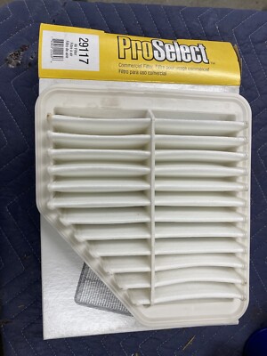 2005-2010 Chevrolet Cobalt Pontiac G5 Pursuit G4 Napa Air Filter 29117 ...