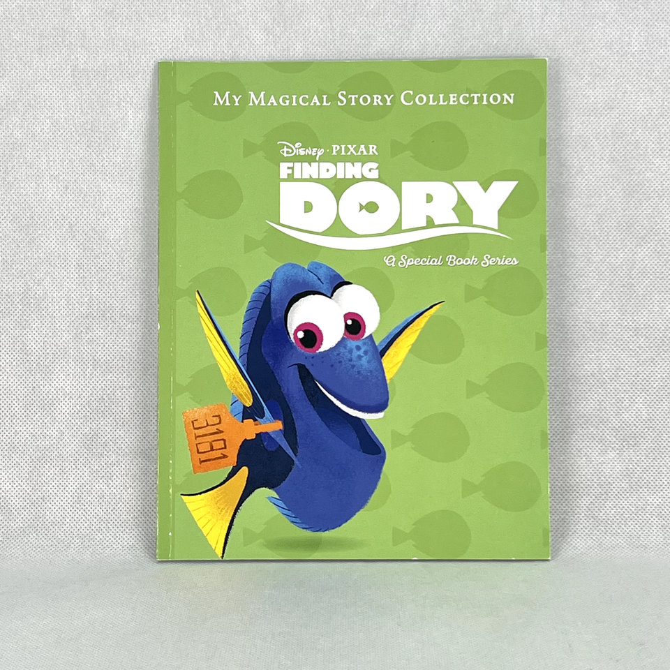 My Magical Story Collection Disney Pixar 15 Book Bundle Children's ...