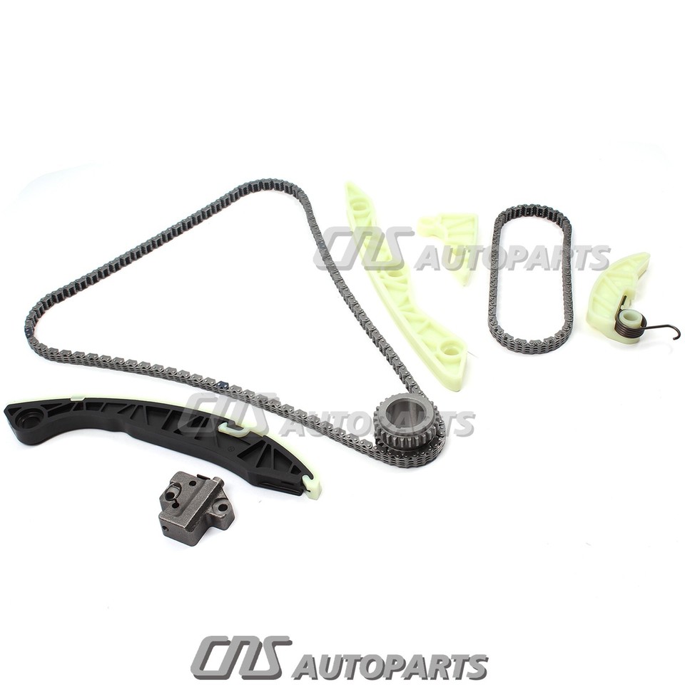 Timing Chain Kit Fits 2008-2015 Mitsubishi Lancer Outlander Sport 2.0L ...