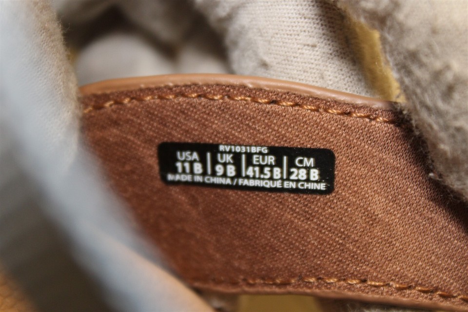 Revitalign Womens Size 11 B 41.5 NEW Blue Fog Webbed Sandal Flat Shoes ...