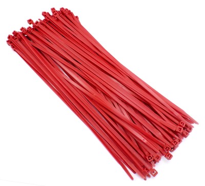 Cable Ties - Red